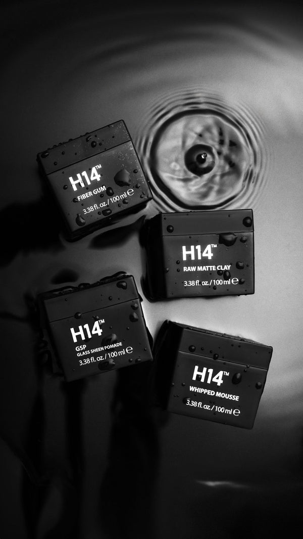 Modern Luxury Grooming & Styling Products – H14 Hair