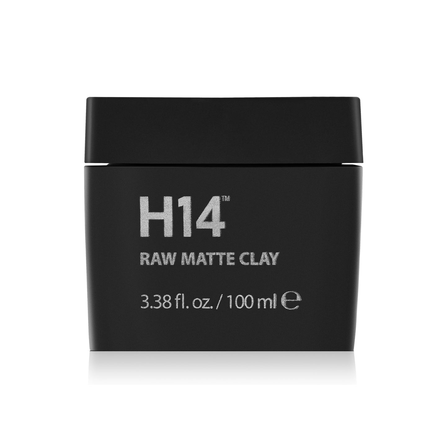 H14 RAW MATTE CLAY – H14 Hair
